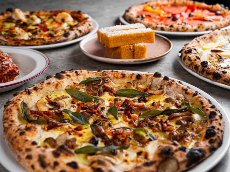 Hello Bello Pizza Artistry | Culinary Showcase | Bez Agency