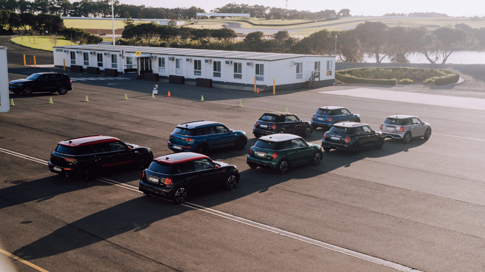 Mini Australia | Bez Agency