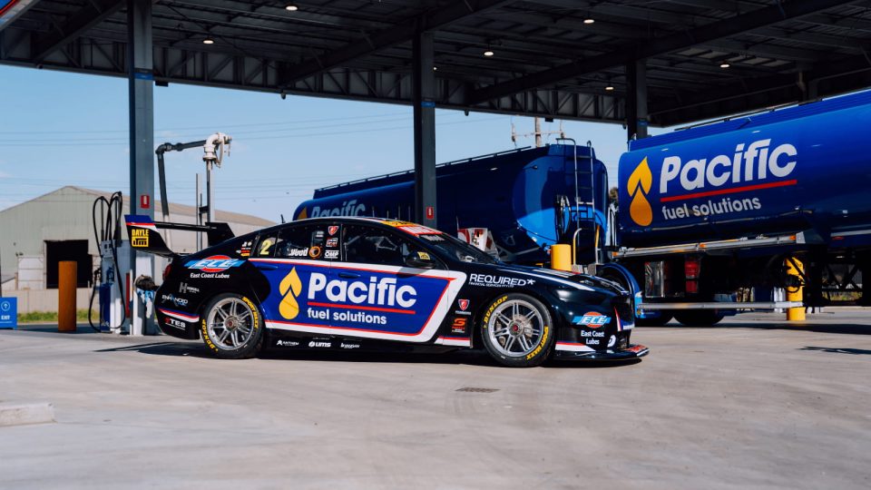 Pacific Fuel Solutions | Bez Agency